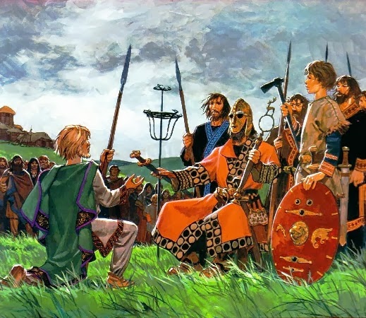 Raedwald: The Sutton Hoo King? – Paul Bernardi